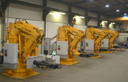 glama maschinenbau gmbh glama maschinenbau gmbh - das Hersteller- und ...